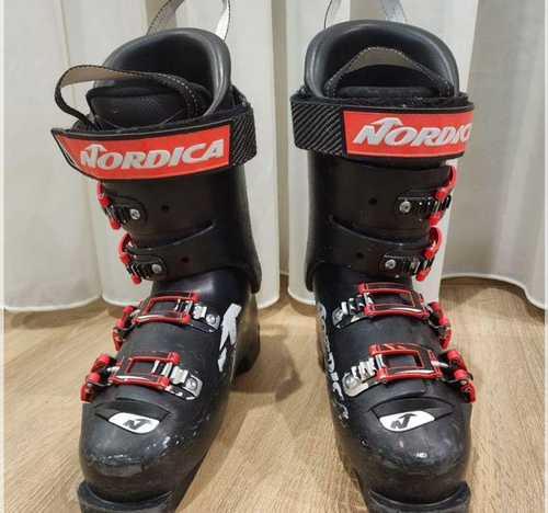 Ботинки горнолыжные Nordica GP 90, 25-25.5