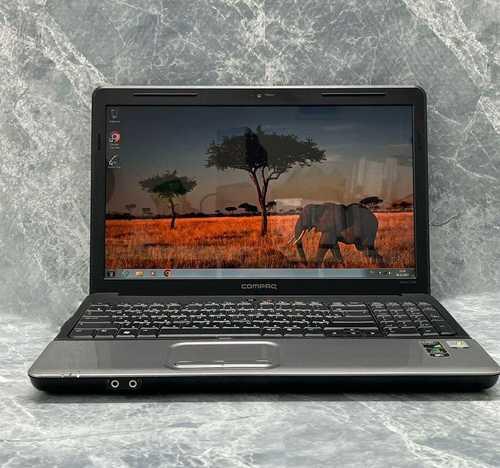 Ноутбук HP Compaq CQ60 nvidia GeForce 8200M G 256G