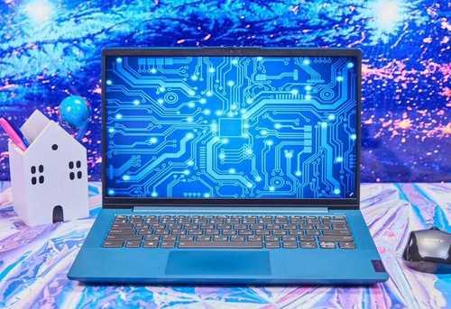 Ноутбук для офиса Lenovo IdeaPad / Core i5 / SSD 2