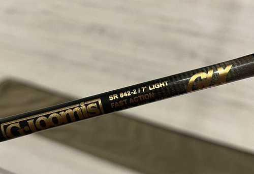 G.Loomis SR 842-2/ 7' Light GLX