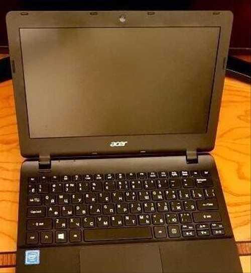 Ноутбук Acer ES1-131-C1NL с монитором