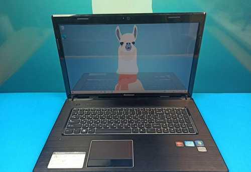 Мощный Lenovo 17/Core i5/8GB/SSD/radeon