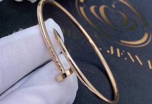 Браслет Cartier Juste un Clou SM