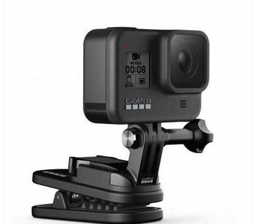 Магнитный поворотный зажим GoPro Clip Mount (atclp