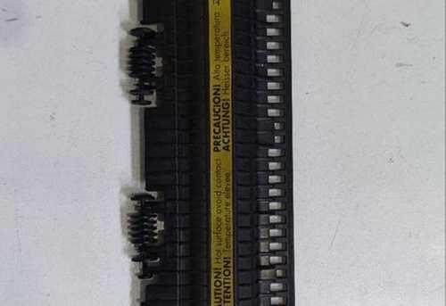 Крышка печки (узла термозакрепления) HP M1005