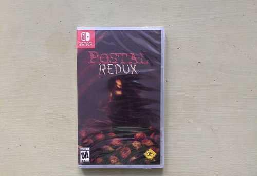 Postal Redux, Постал Nintendo Switch Limited Run