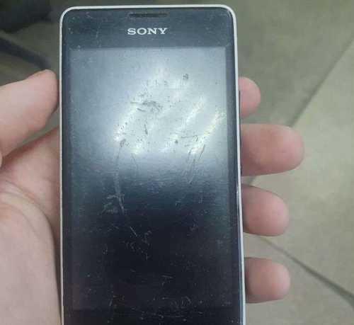 Не включается Sony Xperia E1
