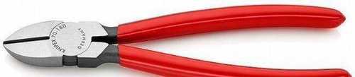 Кусачки боковые knipex KN-7001180