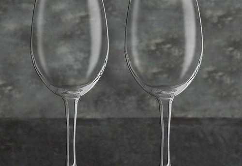 Набор стеклянных бокалов для вина Classique