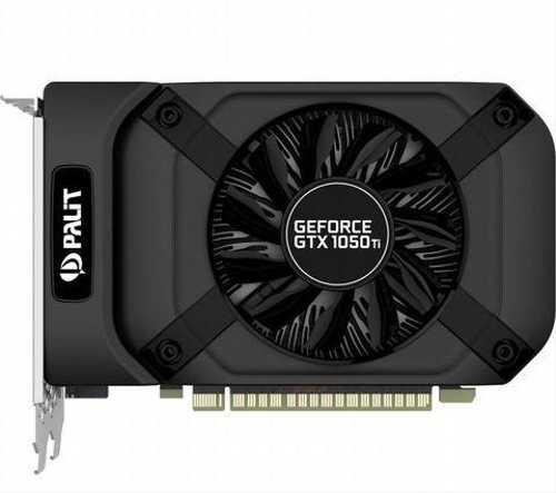 Видеокарта Palit GeForce GTX 1050 Ti #225546