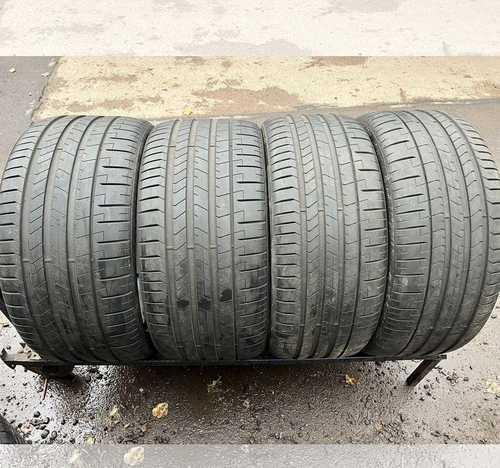 Pirelli P Zero PZ4 255/35 R21 и 285/30 R21