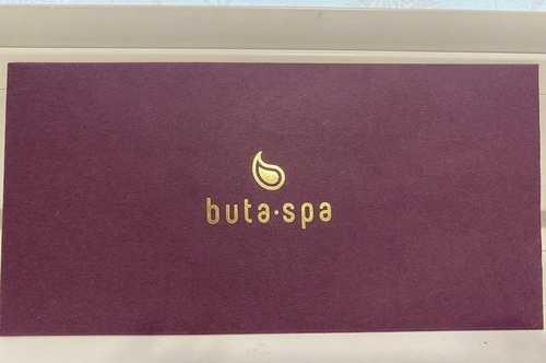 Сертификат buta spa