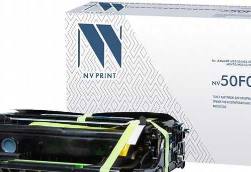 Драм-картридж (фотобарабан) NV Print NV-50F0Z00