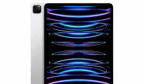 Apple iPad Pro 12.9 (2022) 1TB Wi-Fi + 5G (Silver)