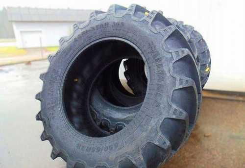 650/65R38 Alliance 365 TL