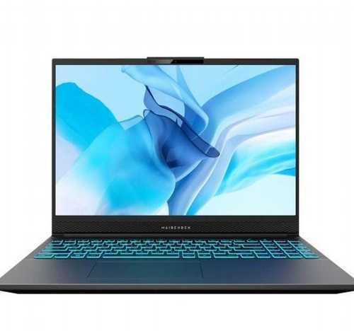Maibenben X16A-R77445 16"(1920x1080 (матовый) IPS) /AMD Ryzen 7 7435H(3.1Ghz) /16384Mb/1024pcissdgb