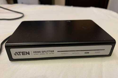 Разветвитель hdmi Aten ATN-VS182