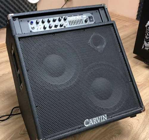 Carvin Bass Combo New Басовый усилитель