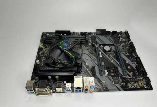 Gigabyte LGA1151-v2 B365 HD3