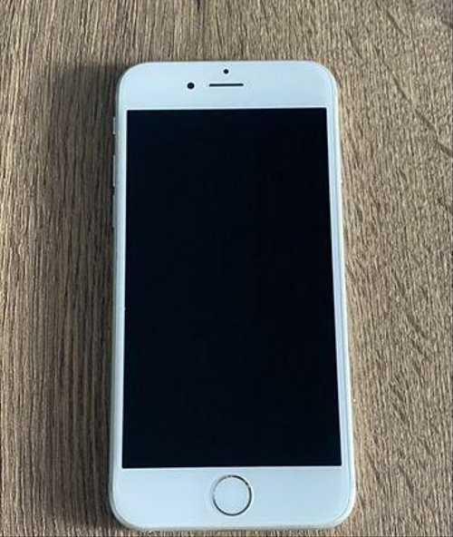 iPhone 6s 128gb silver