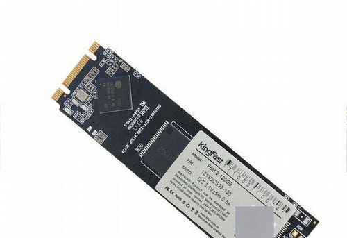 Новый SSD диск Kingfast 120Gb M2 2280