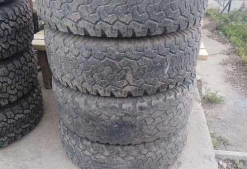 Bfgoodrich All-Terrain T/A KO 285/70 R17 121