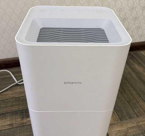 Увлажнитель воздуха xiaomi smartmi humidifier