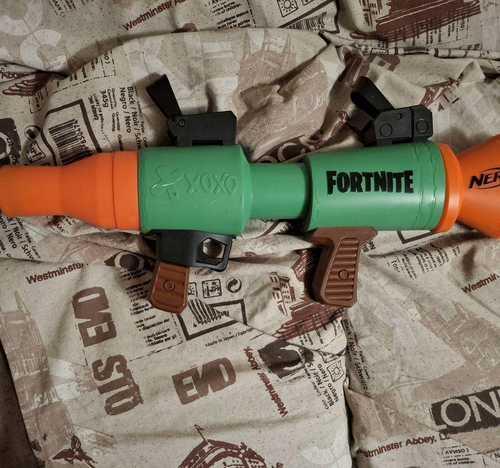 Нерф fortnite