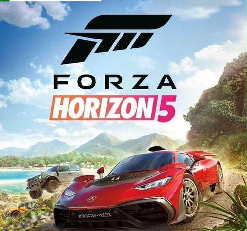 Forza horizon 5 / Xbox One S X