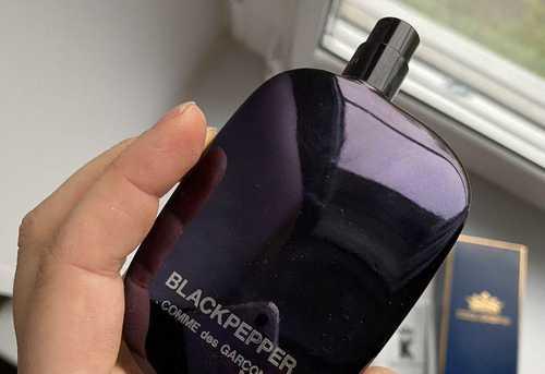 Comme des garcons blackpepper
