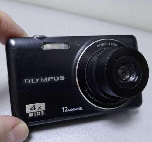 Olympus VG-110 цифровая фотокамера