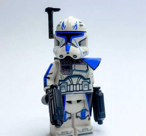 Lego captain Rex (custom)