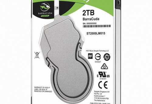 Внутренний жесткий диск Seagate BarraCuda 108953