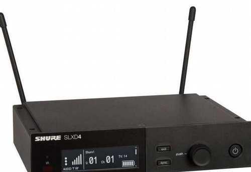 Shure slxd4E H56