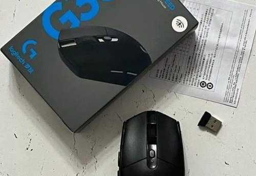 Беспроводная мышь logitech G304