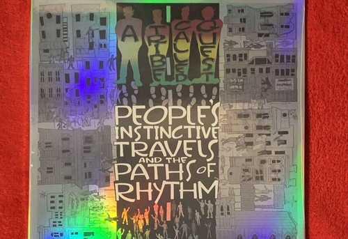 A Tribe Called Quest - People Instictive Travels