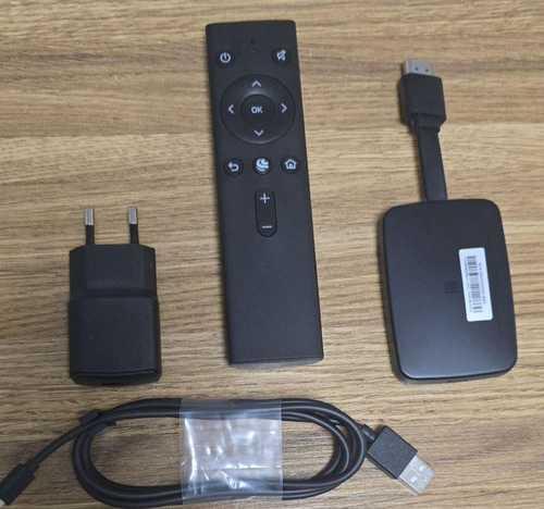 SMART tv приставка sberbox