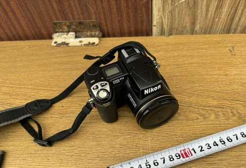 Цифровой фотоаппарат nikon E5700