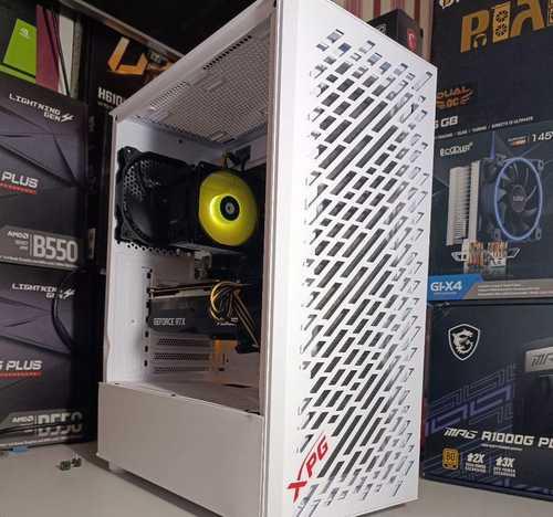 Игровой пк r5 3600 rtx 2070