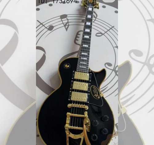 Custom Reissue 3-звукосниматель Bigsby Light Aged