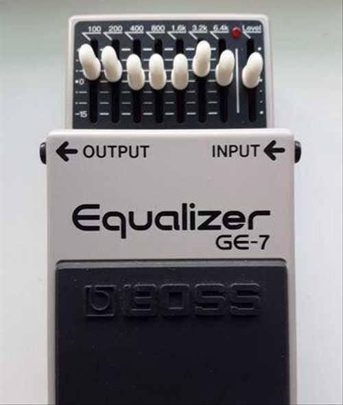Boss GE-7