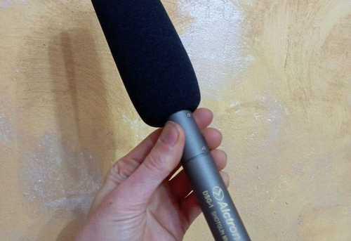 DSG-1 Микрофон-пушка конденсаторный, Alctron