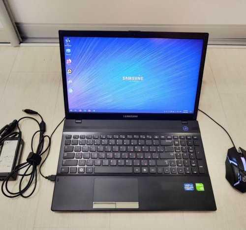 Samsung Core i5 8/500GB