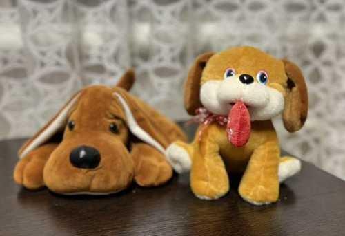 Мягкие игрушки собака