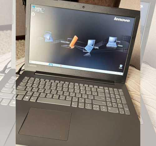 Ноутбук lenovo ideapad 320