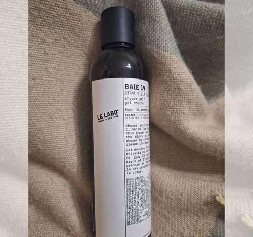 Le labo гель для душа