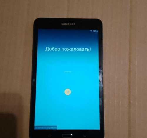 Планшет samsung galaxy tab a6