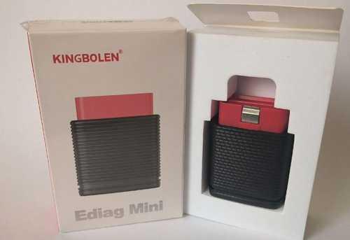 Kingbolen Ediag Mini OBD2 мультимарочный сканер