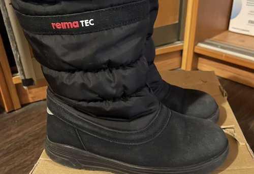 Зимние сапоги Reima 36