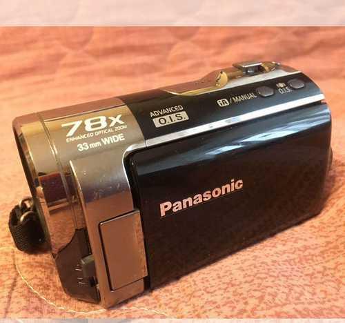 Panasonic sdr-s70ee